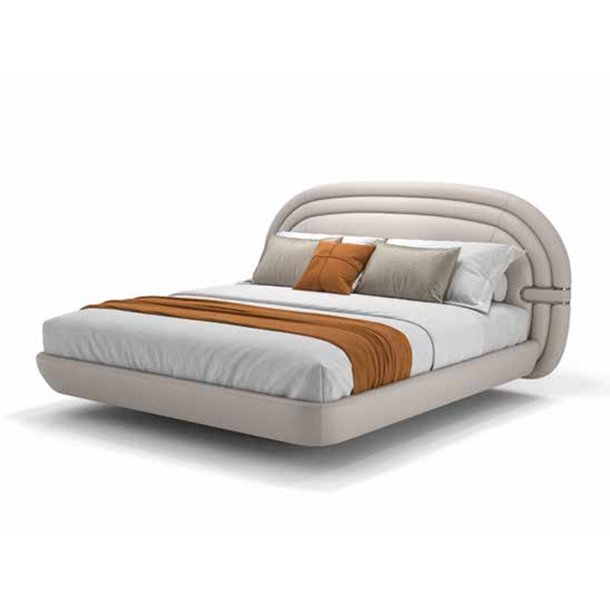 MZ-A8001p Saturn’s Ring Bed – CASANOUBEL